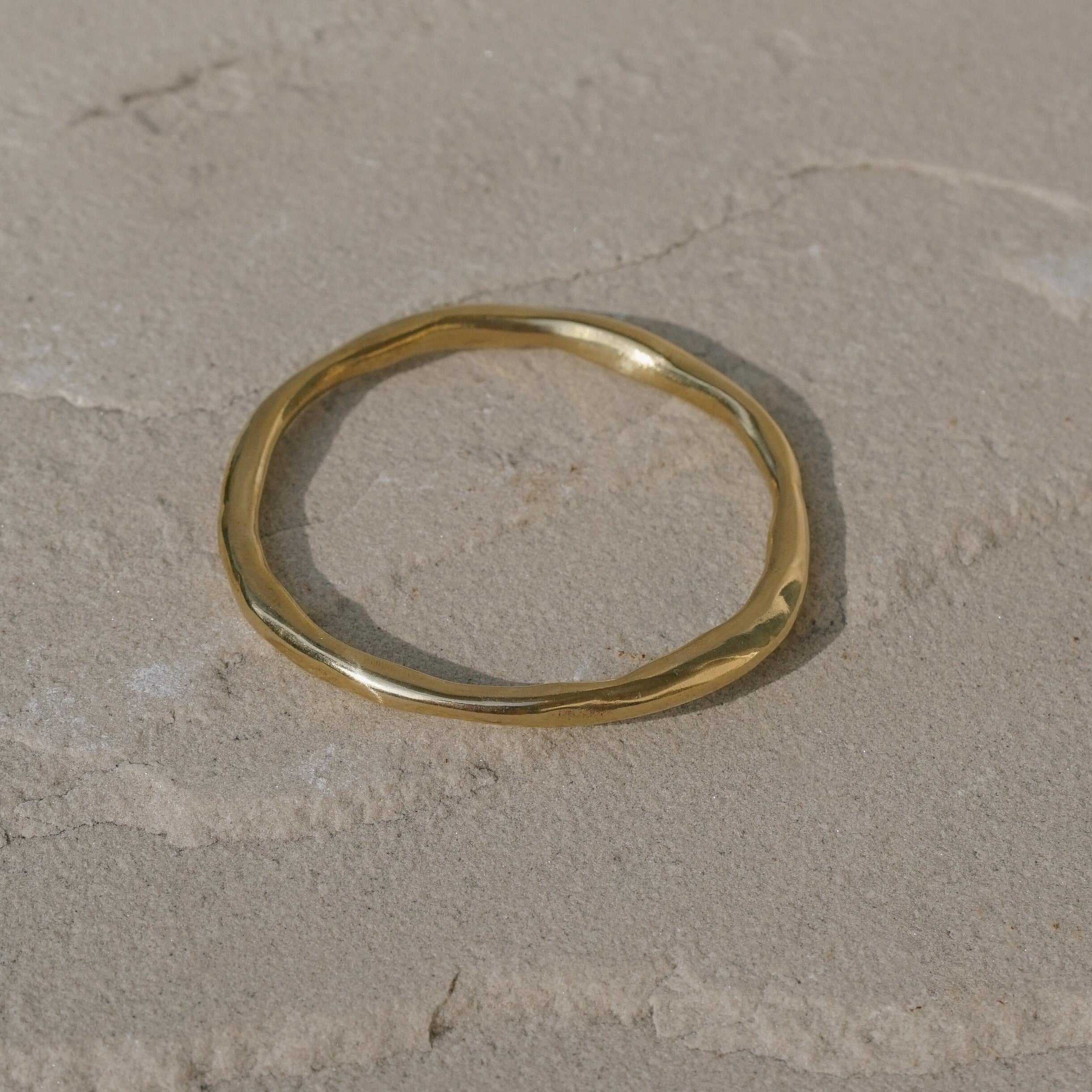 Sol Bangle – Cashmere Cactus