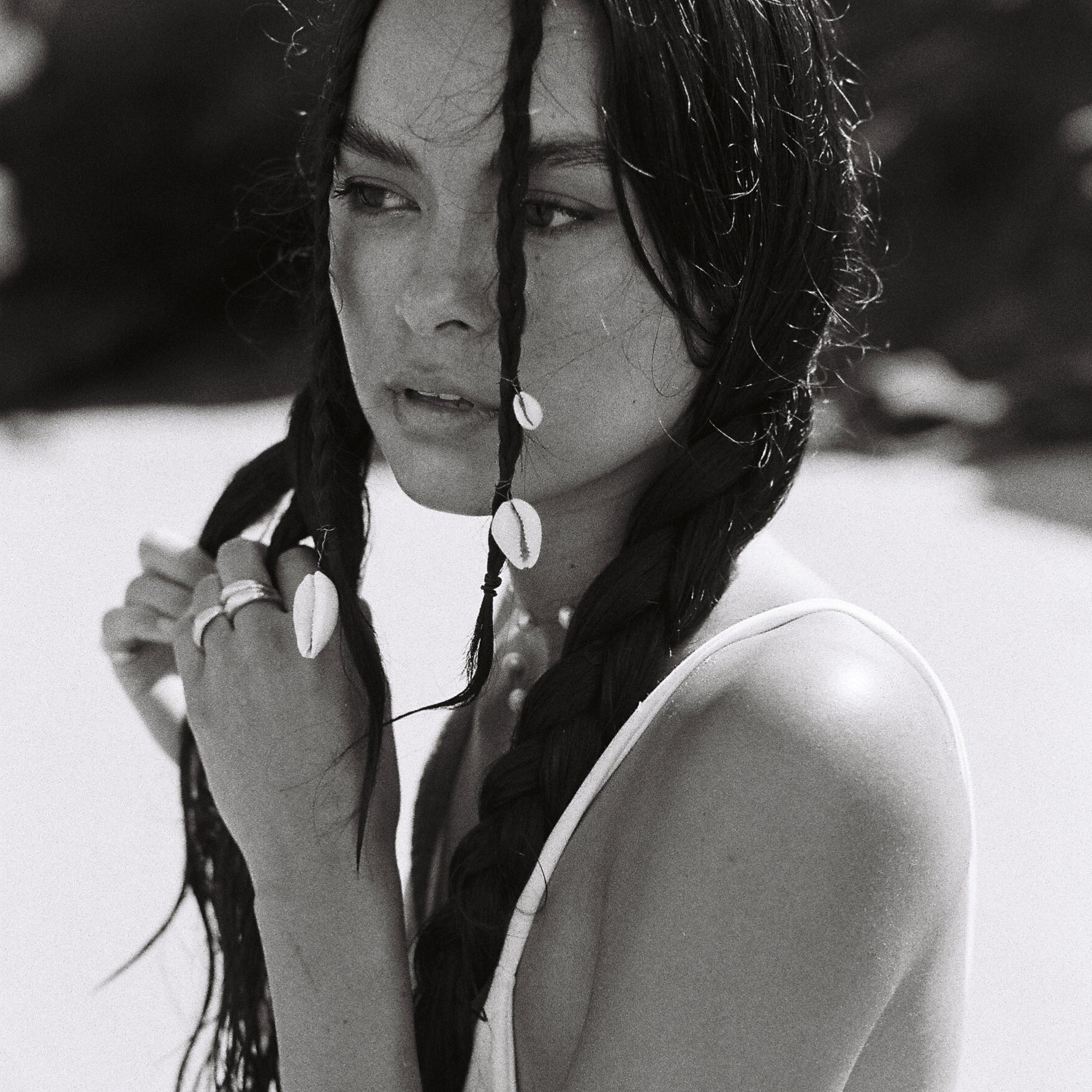 Dune Ring – Cashmere Cactus