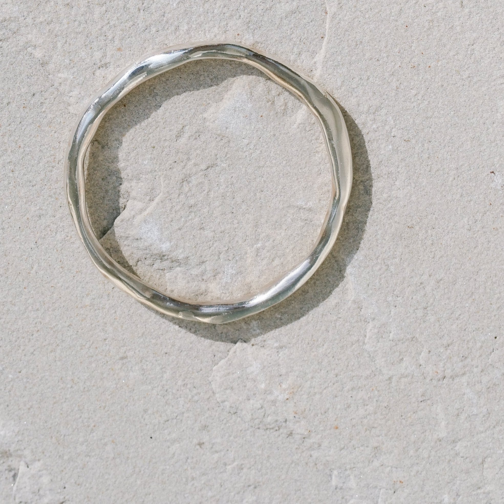 Sol Bangle – Cashmere Cactus