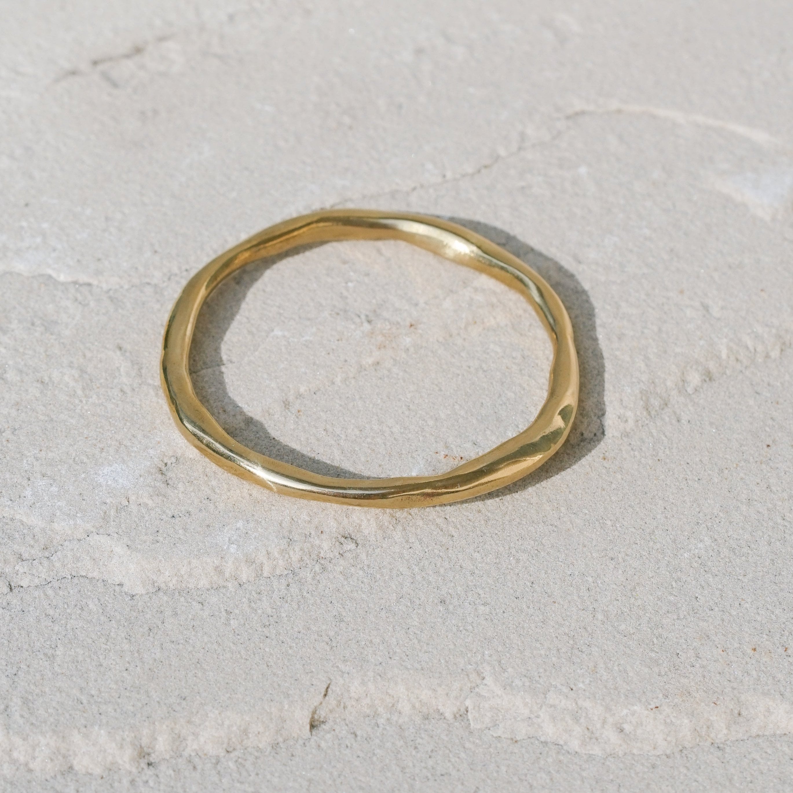 Sol Bangle – Cashmere Cactus