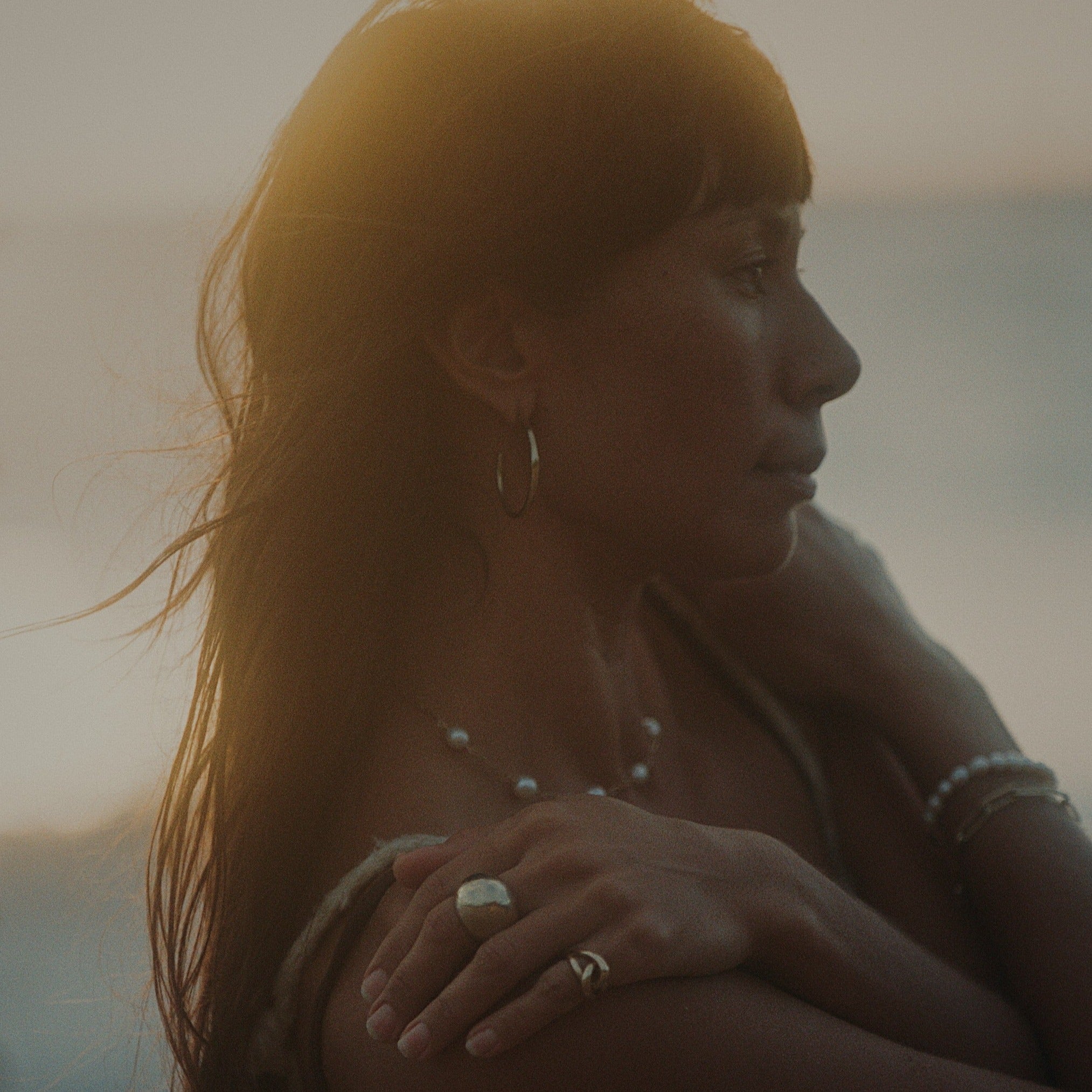 Mana Hoops – Cashmere Cactus