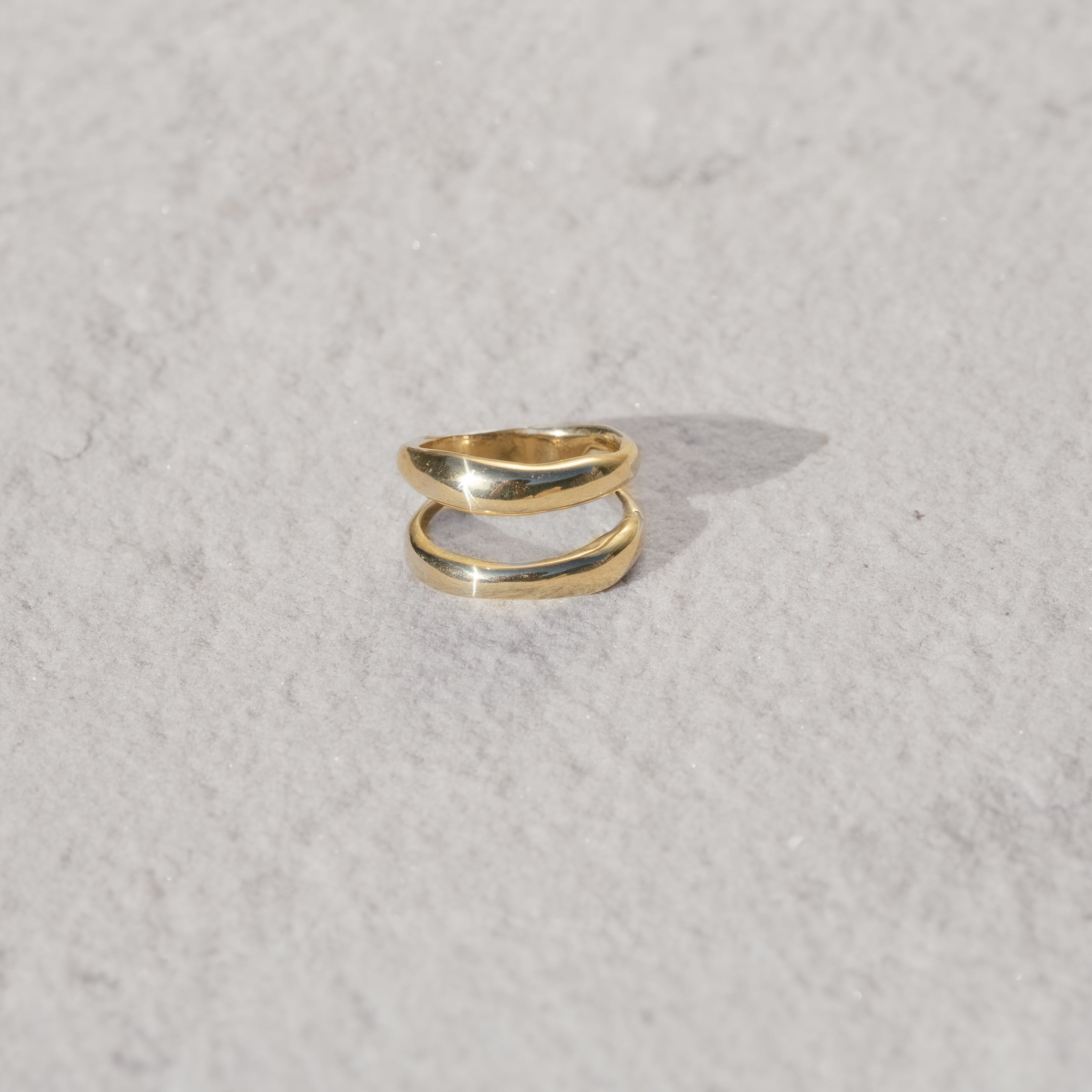 Canyon Ring – Cashmere Cactus