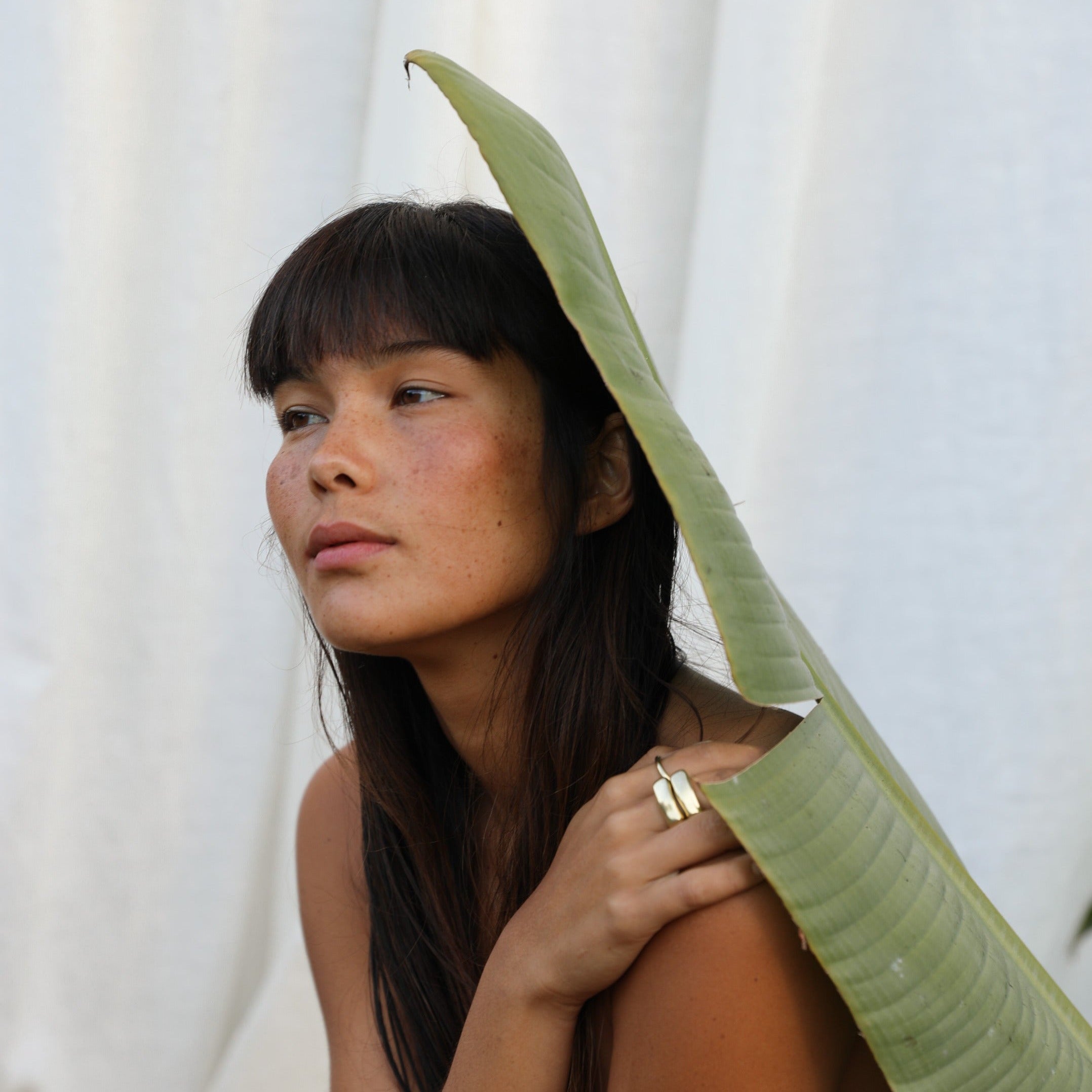 Berber Ring – Cashmere Cactus